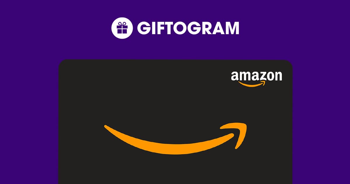 Send Amazon Gift Cards in Bulk - Flexible & Fast - Giftogram